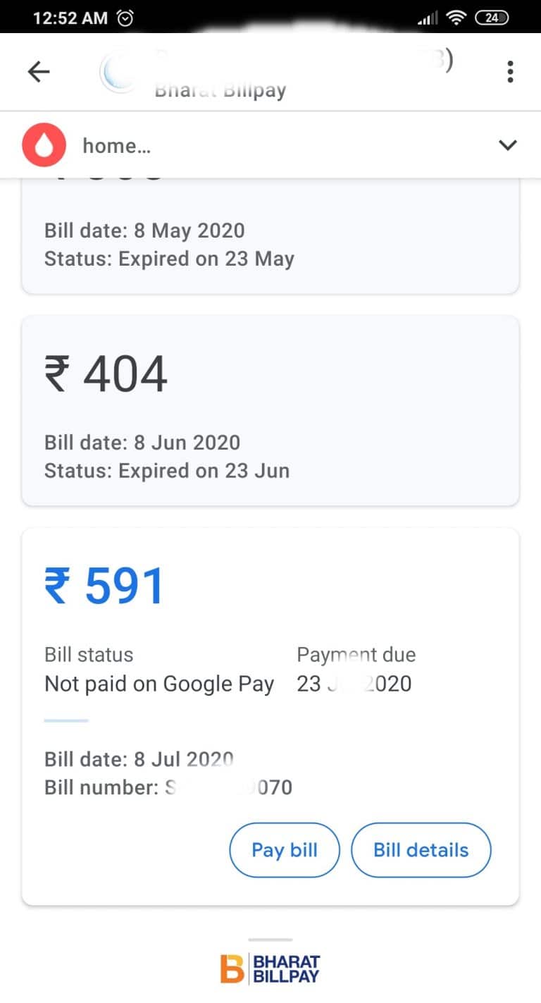 Kerala Water Authority Bill Payment: Quick Pay, Receipts