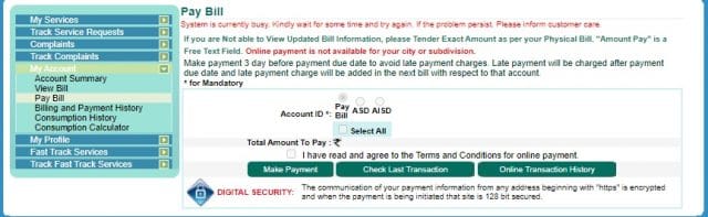 BESCOM Electricity Bill Payment Online: Bill View, Download