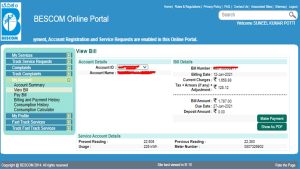 BESCOM Electricity Bill Payment Online: Bill View, Download