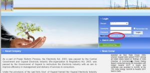PGVCL Online Bill Payment: Login, Bill Check, Download
