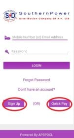 APSPDCL Bill Payment: APSPDCL Billdesk, AP Electricity Bill