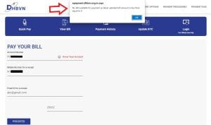 DHBVN Bill Payment Online: Bijli Bill View, Status, Download