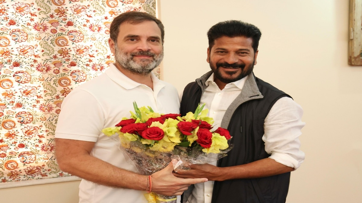 Telangana Ministers List: Revanth Reddy Ministry