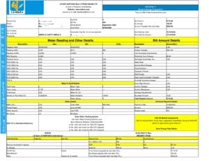 UHBVN Bill Payment online: Bill View, Download Bill,Haryana