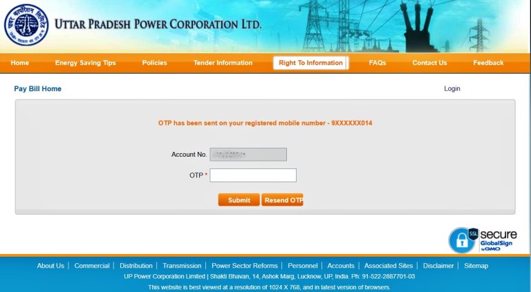 Pay UPPCL Bill Online: Payment Of Electricity Bill In UP