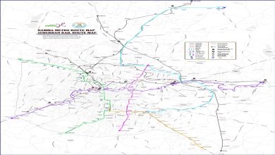 Bangalore Metro: Map, Timings, Routes, Phase 2, Stations