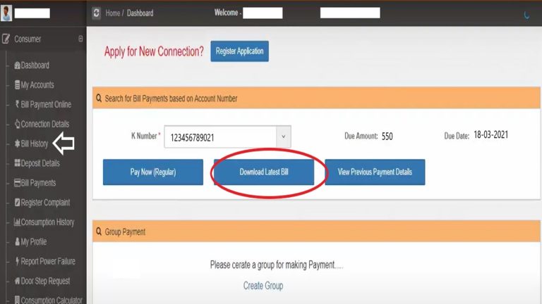 Pay JVVNL Bill Online: Jaipur Electricity Bill Payment