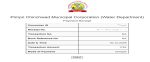 PCMC Water Bill Payment Online: Pimpri Chinchwad Water Bill