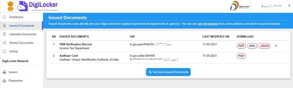 DigiLocker App: Login, CBSE DigiLocker, DigiLocker Marksheet
