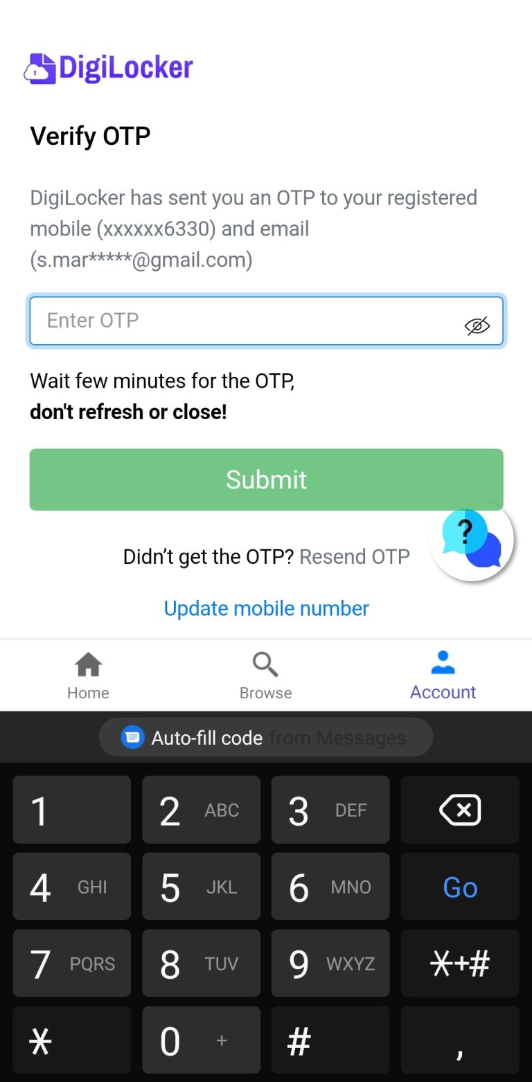 DigiLocker App: Login, CBSE DigiLocker, DigiLocker Marksheet