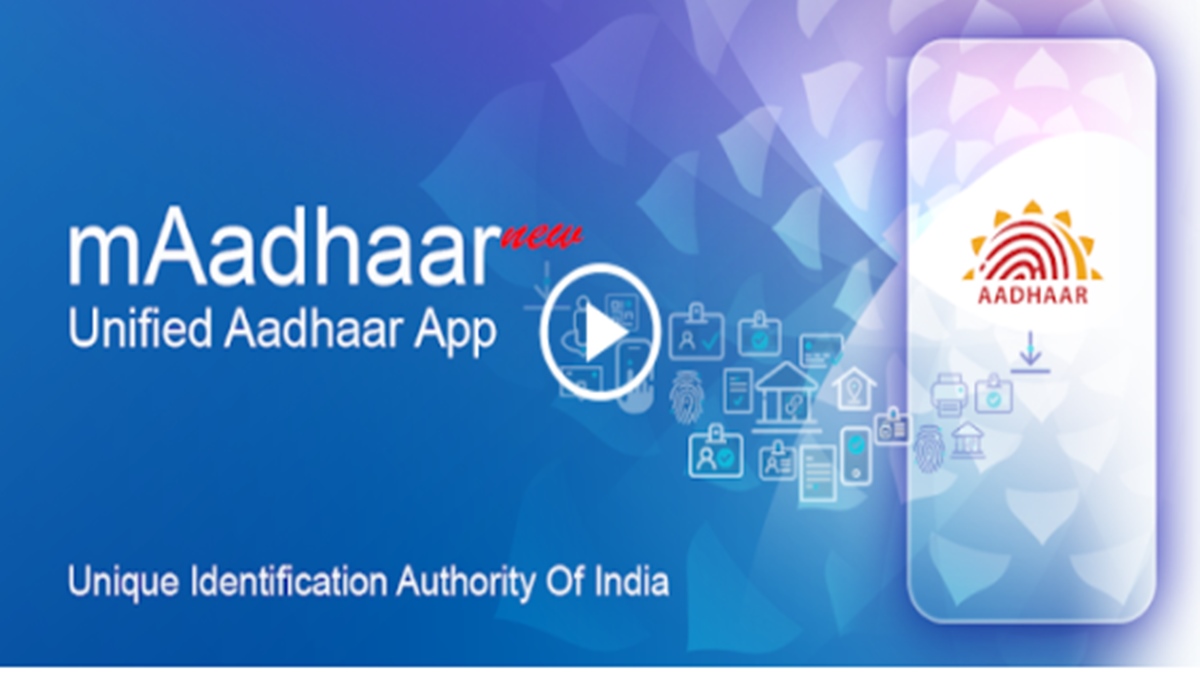 Maadhaar App Maadhaar Card Download App Register
