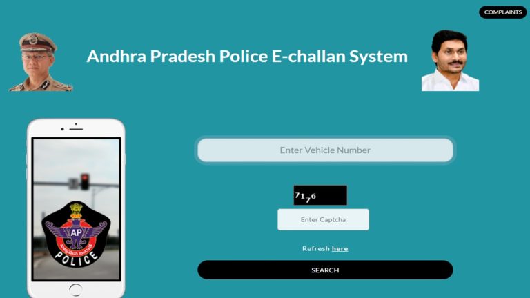 Online E Challan Pay: Status Check, Echallan Parivahan Site
