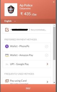 AP E challan: Check Status, Pay Online, Traffic Fine Andhra