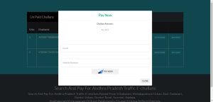 AP E challan: Check Status, Pay Online, Traffic Fine Andhra