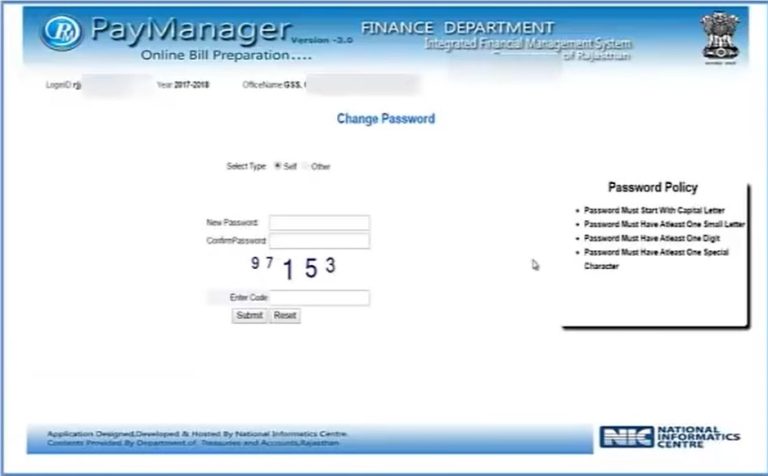 Pri Pay Manager Rajasthan: Payslip, App, GA55 Form