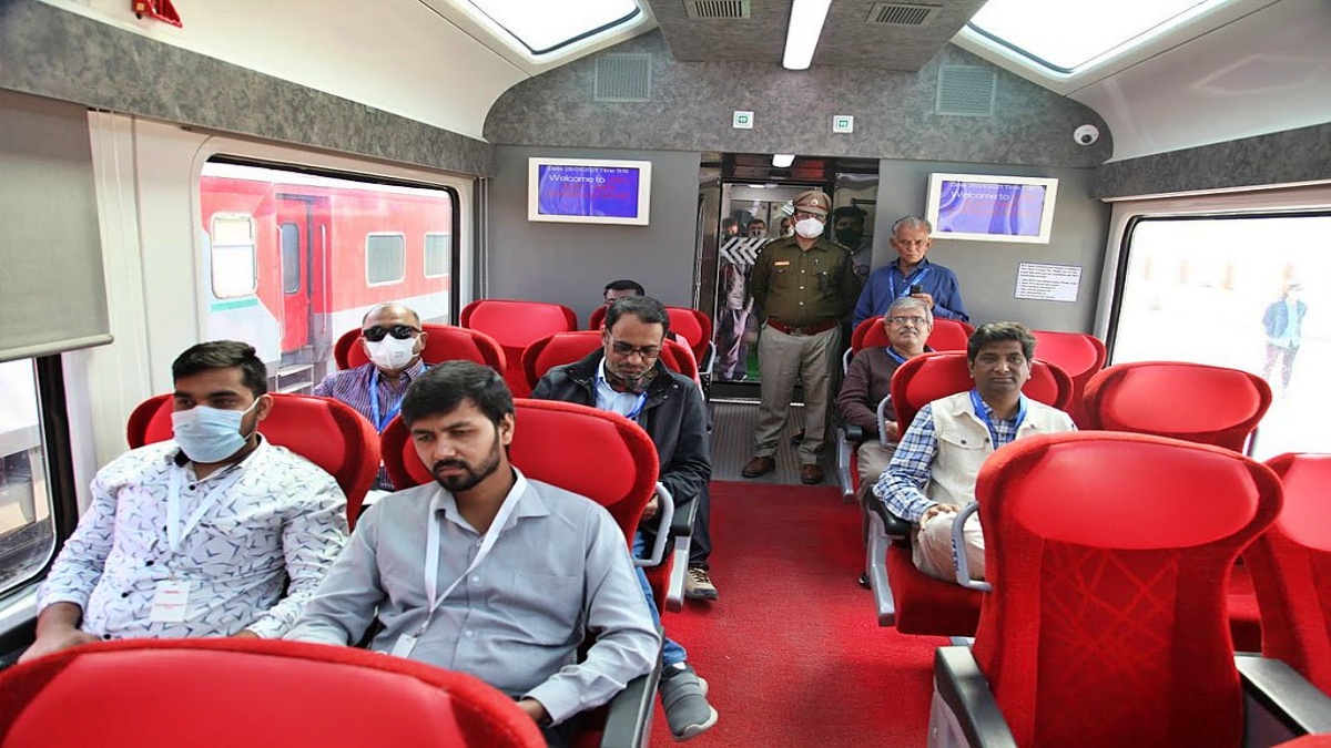 Vistadome Train Mumbai To Goa: Route, Price, Timing