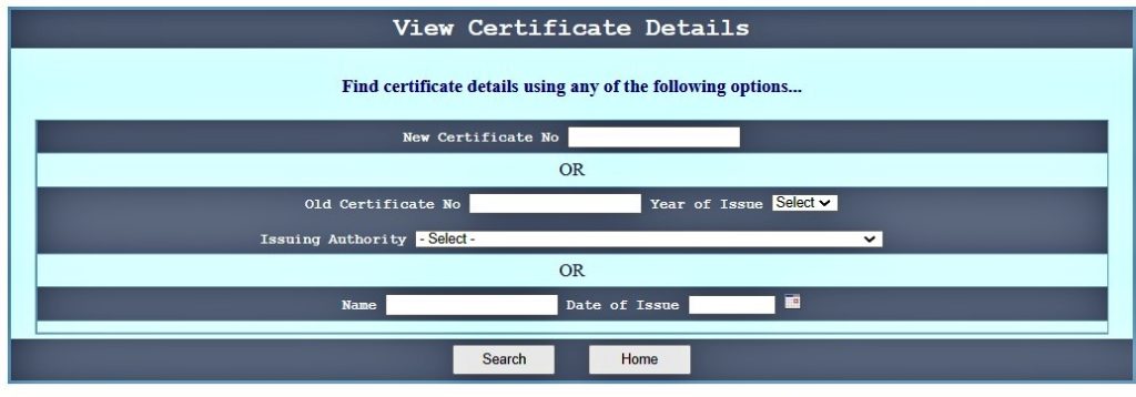 WB Caste Certificate: Caste Certificate Online West Bengal
