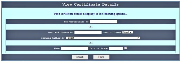 WB Caste Certificate: Caste Certificate Online West Bengal