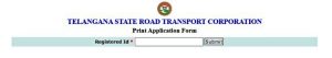 TS Bus Pass: How To Apply For TSRTC Bus Pass Online