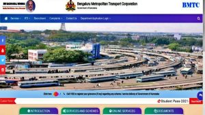 My BMTC Bus Pass Students: Appointments, Online Application