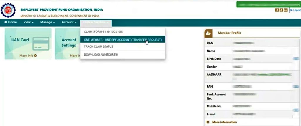 UAN Number: Register, Login, Activate & Access Passbook
