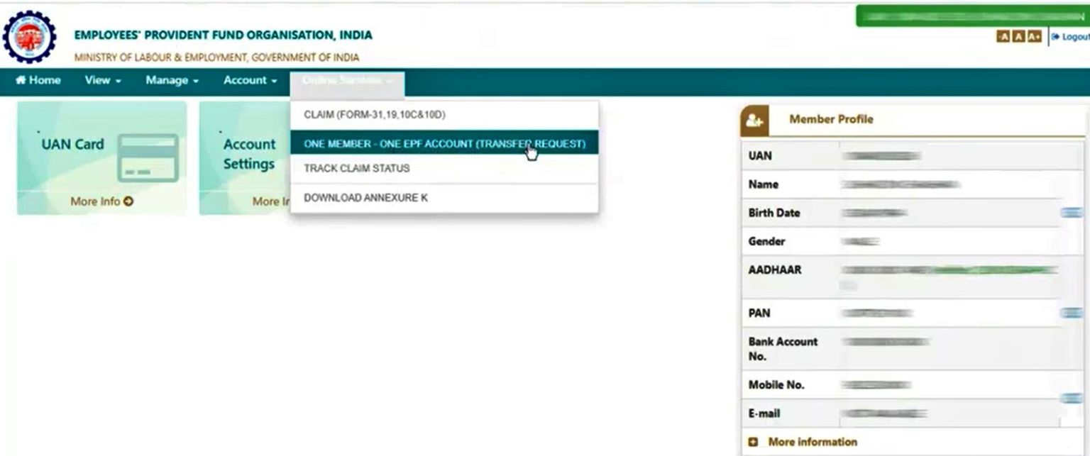 UAN Number: Register, Login, Activate & Access Passbook