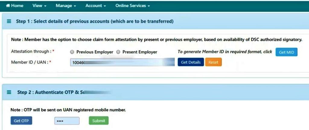 UAN Number: Register, Login, Activate & Access Passbook