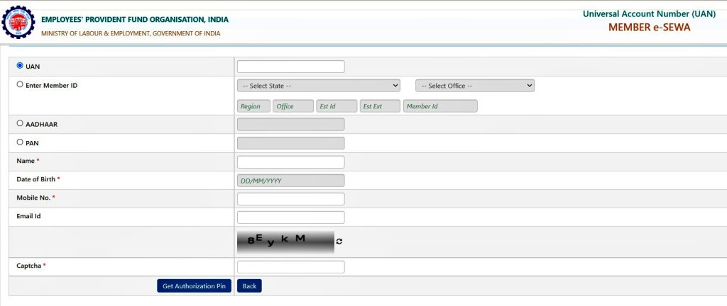 UAN Number: Register, Login, Activate & Access Passbook