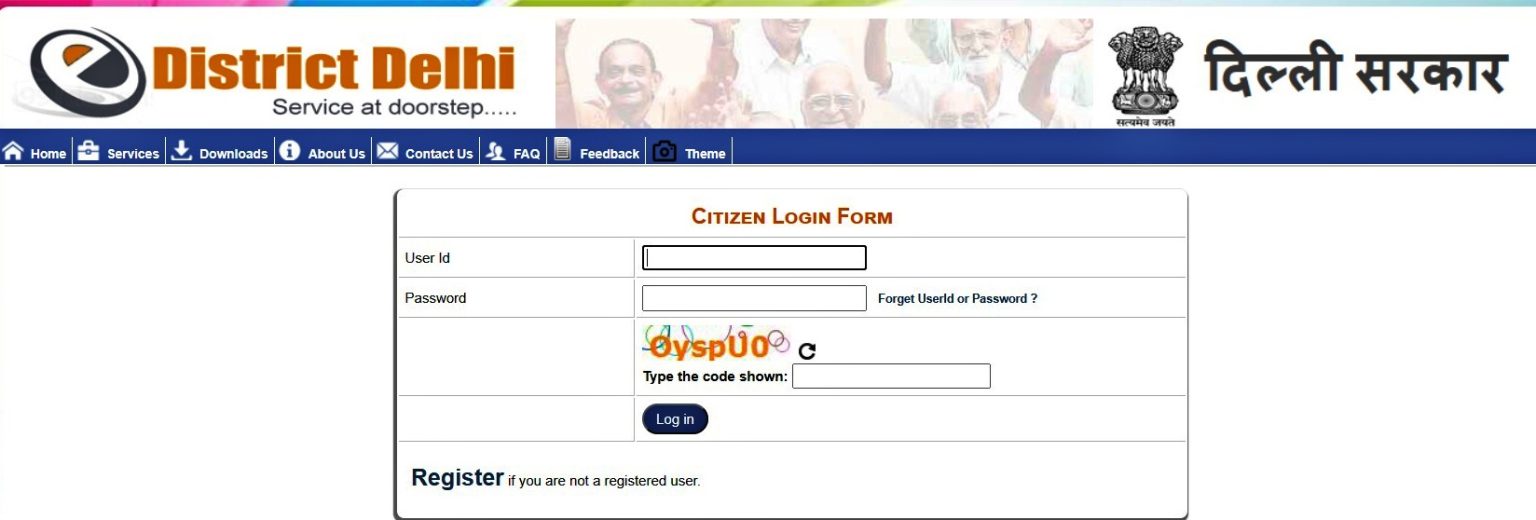 Delhi Ration Card Online Apply: Status Check, E ration Card
