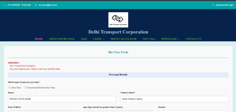 DTC Bus Pass In Delhi: Fare, Documents Needed, How To Apply
