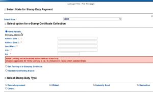 E Stamp UP: How To Purchase E Stamp In UP