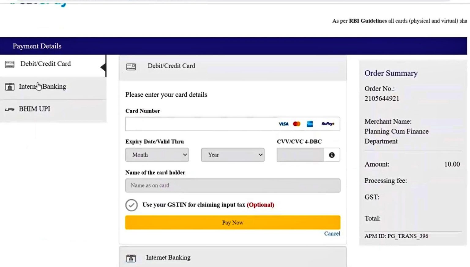 eStamp Jharkhand: Fee, Download And Apply Online