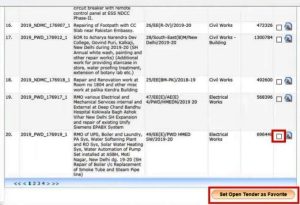 Delhi e Procurement: Documents, Register, Apply, ETender