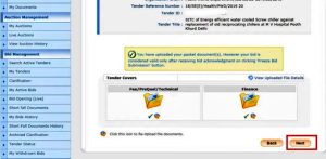 Delhi e Procurement: Documents, Register, Apply, ETender