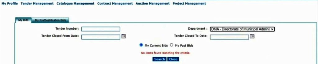 E Procurement In Karnataka: Online Registration, Documents