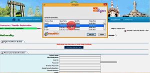 E procurement In Telangana: Tender Process, Helpline