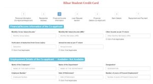 Bihar Student Credit Card: Apply Online, BSCC Course List
