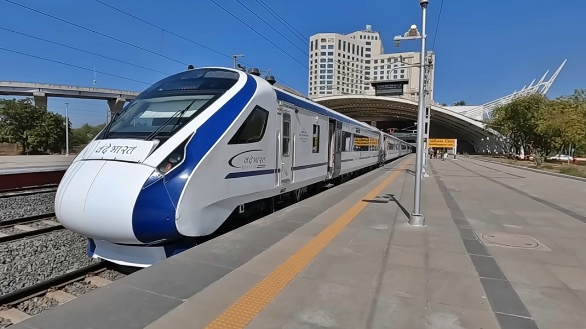 Vande Bharat Express Bangalore To Chennai: Timing, Fare