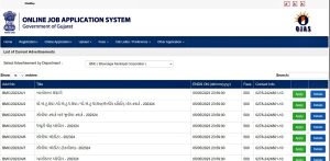 OJAS Gujarat: OJAS Maru App, Registration, Apply Online