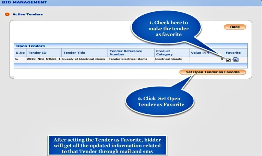 Haryana E Procurement: Enroll, Find Active Tenders