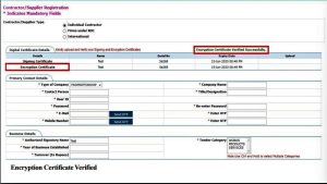 AP Eprocurement: Register, Place And Find Tenders