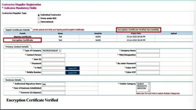 AP Eprocurement: Register, Place And Find Tenders
