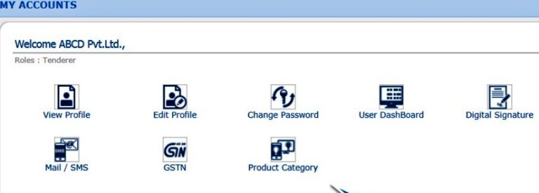 UP eprocurement : Register, Online Tender, Helpline