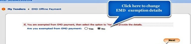 Punjab E Proc: ETendering Process In Punjab