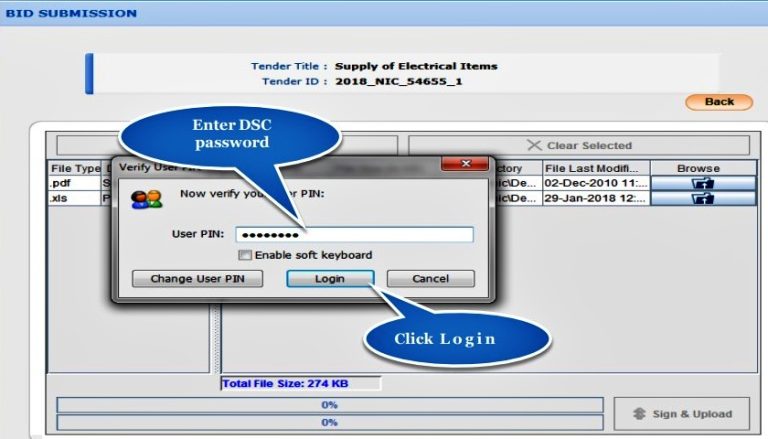 UP eprocurement : Register, Online Tender, Helpline
