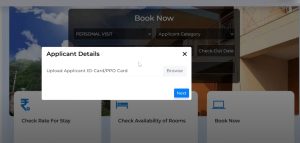 Central Government Holiday Homes: CPWD Guest House List