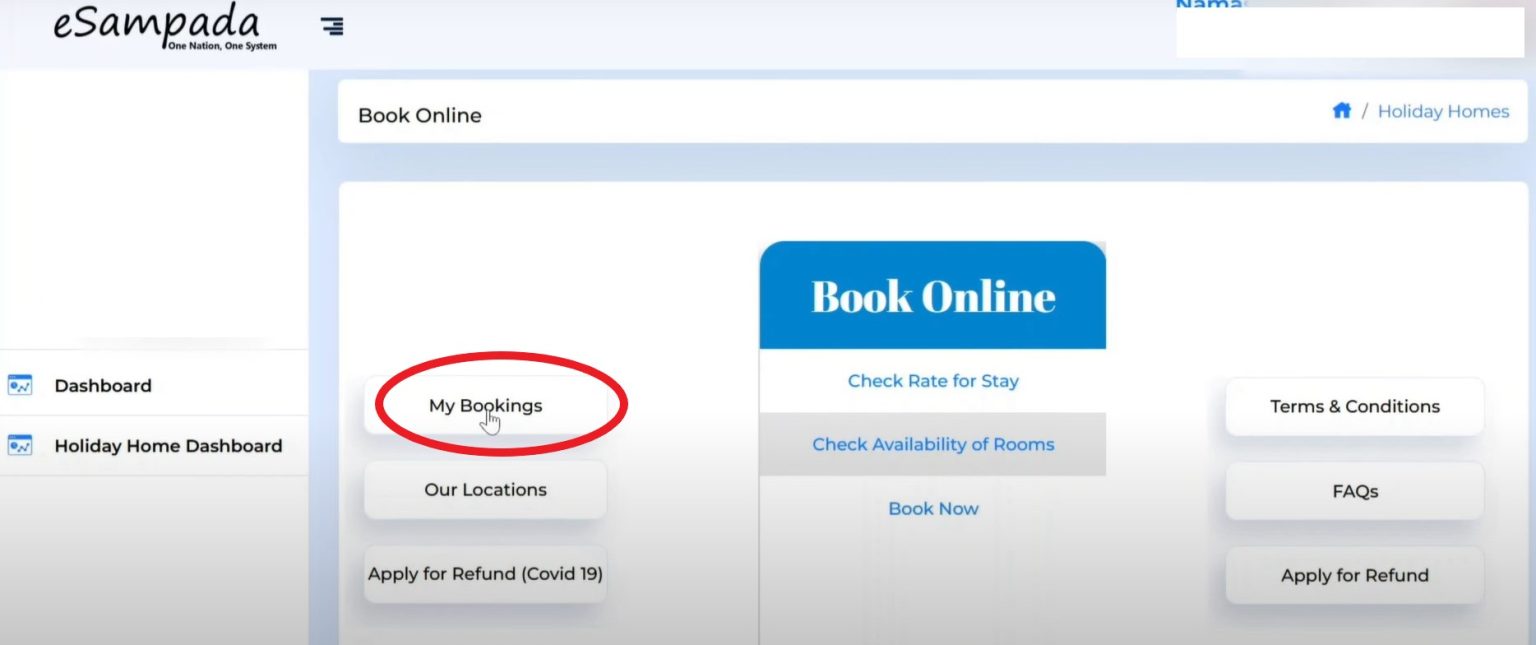 Central Government Holiday Homes: CPWD Guest House List