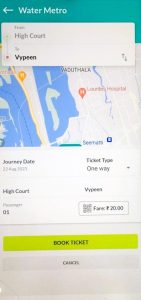 Kochi Water Metro In Kerala: Routes, Timings, Fare