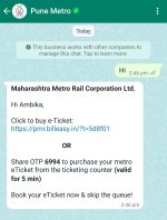 Pune Metro: Routes, Fare, Timing, One Pune Card