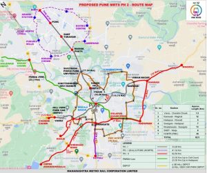 Pune Metro: Routes, Fare, Timing, One Pune Card